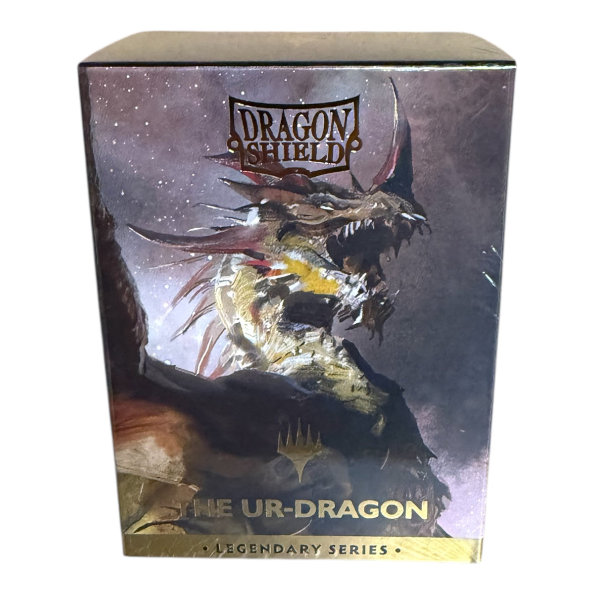 Dragon Shield MTG Legendary Series The Ur-Dragon Matte Dual Art Sleeve ...