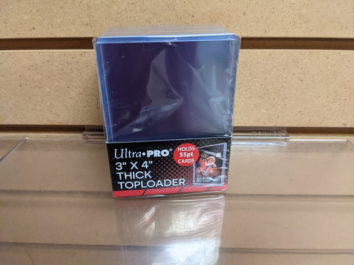 Ultra Pro Toploader 55 PT – Sports World Card Shop